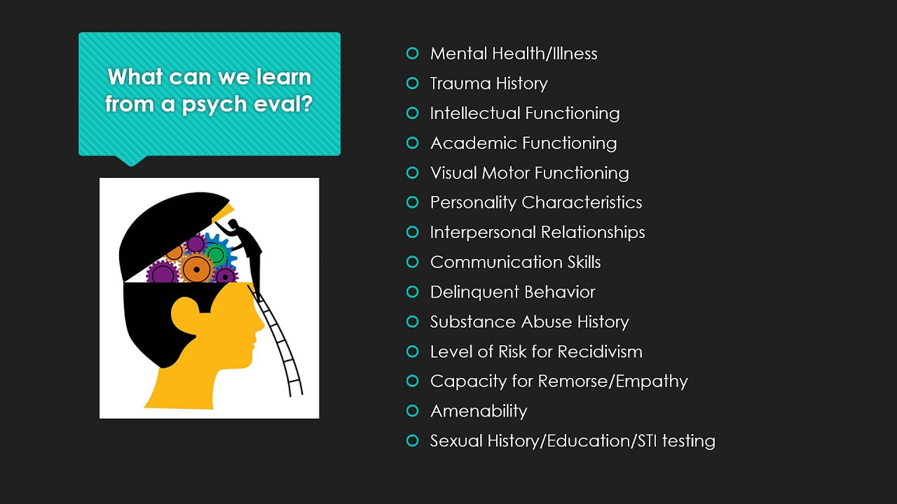 New Hire Training: Psych Team - YouTube