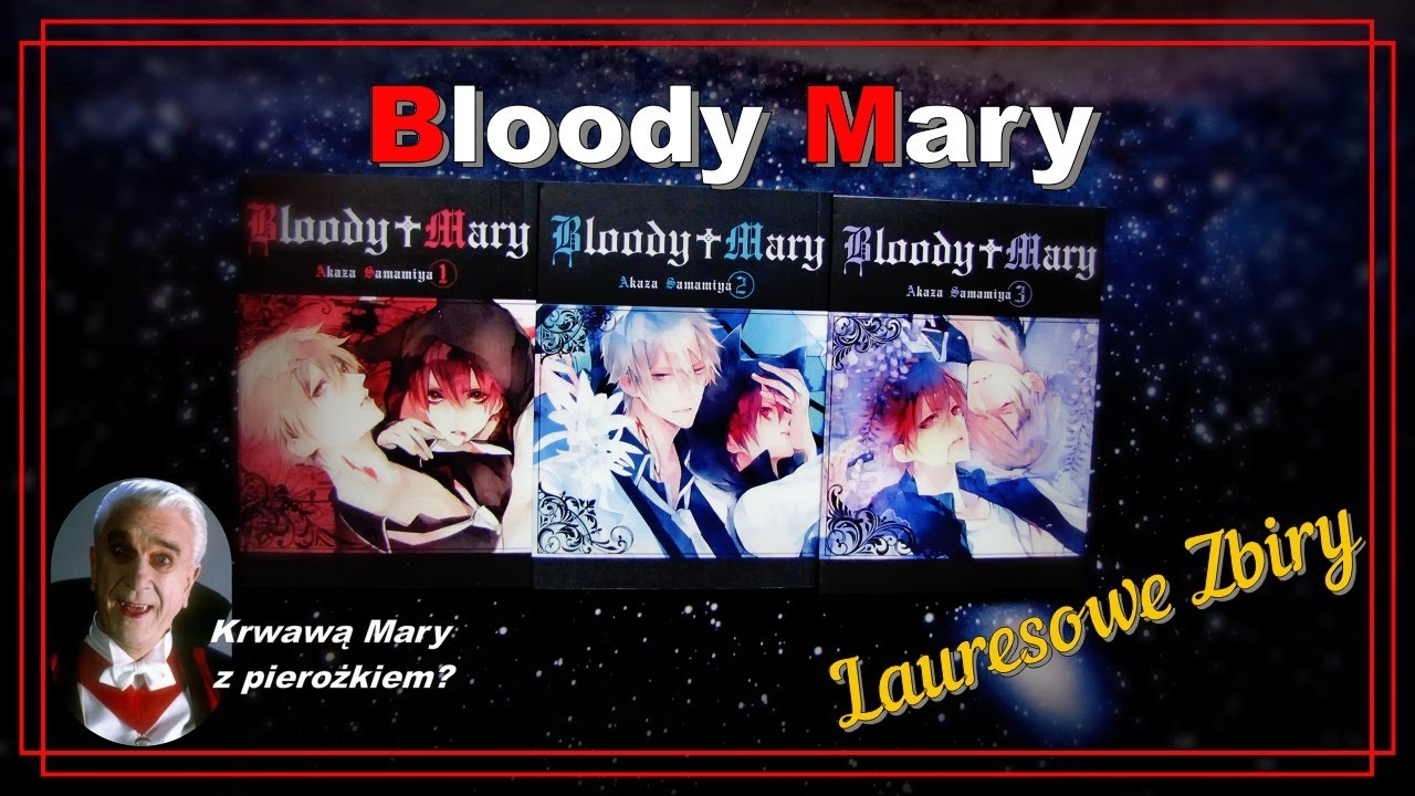 Bloody Mary - Recenzja mangi/ Kotori - YouTube