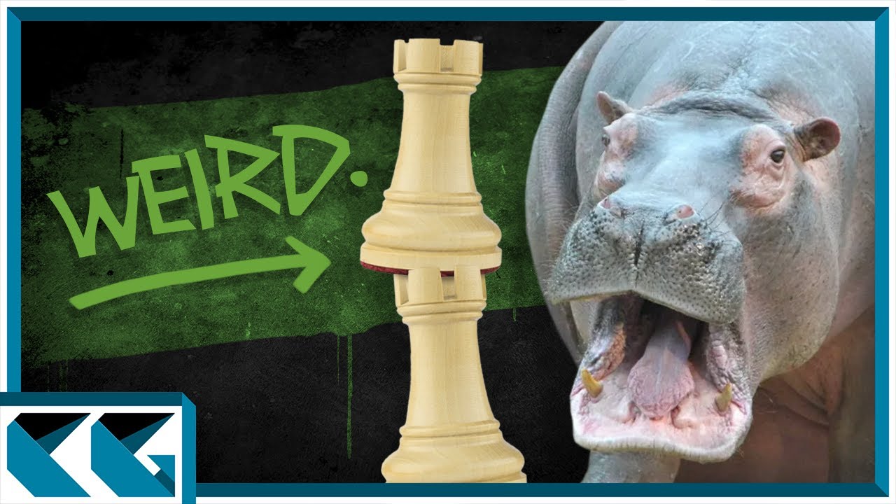 Bizarre Strategy Against Hippopotamus Defense - YouTube