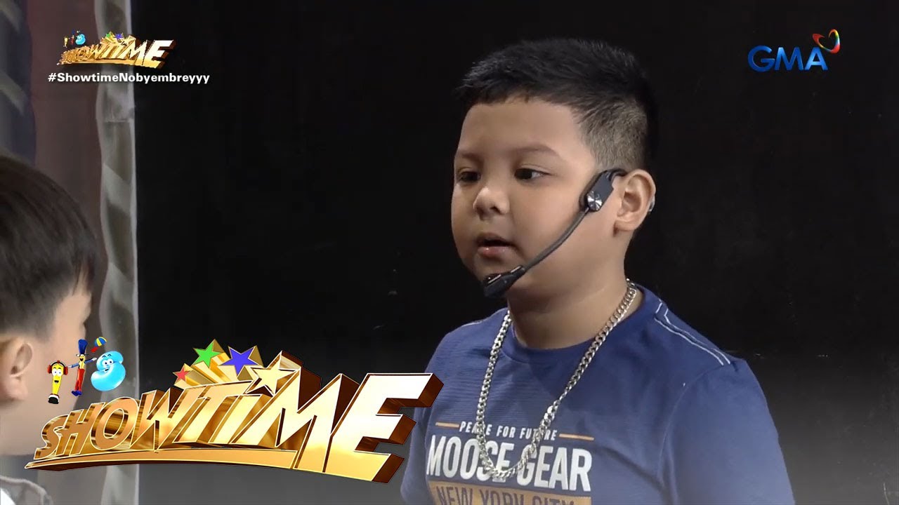 Argus at Jaze, nag-ala FERNANDO POE JR. AT RAMON REVILLA! (Showing ...