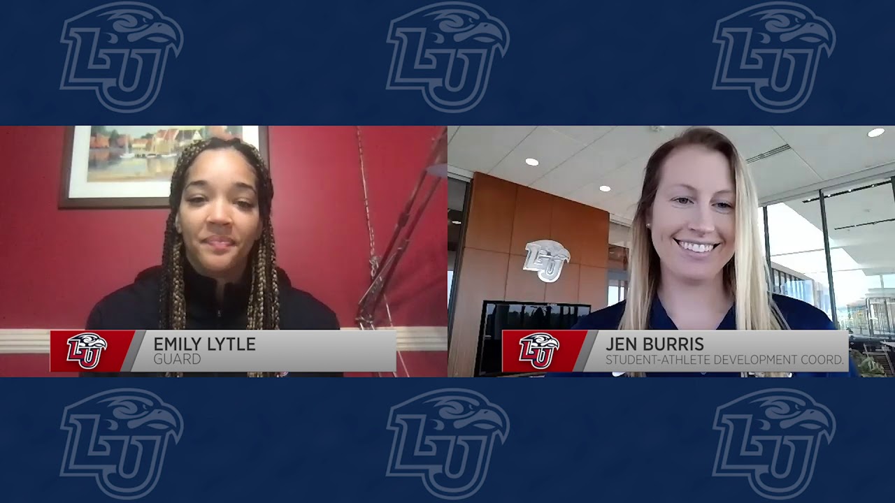 Emily Lytle - WBB - Senior Soundbite - YouTube