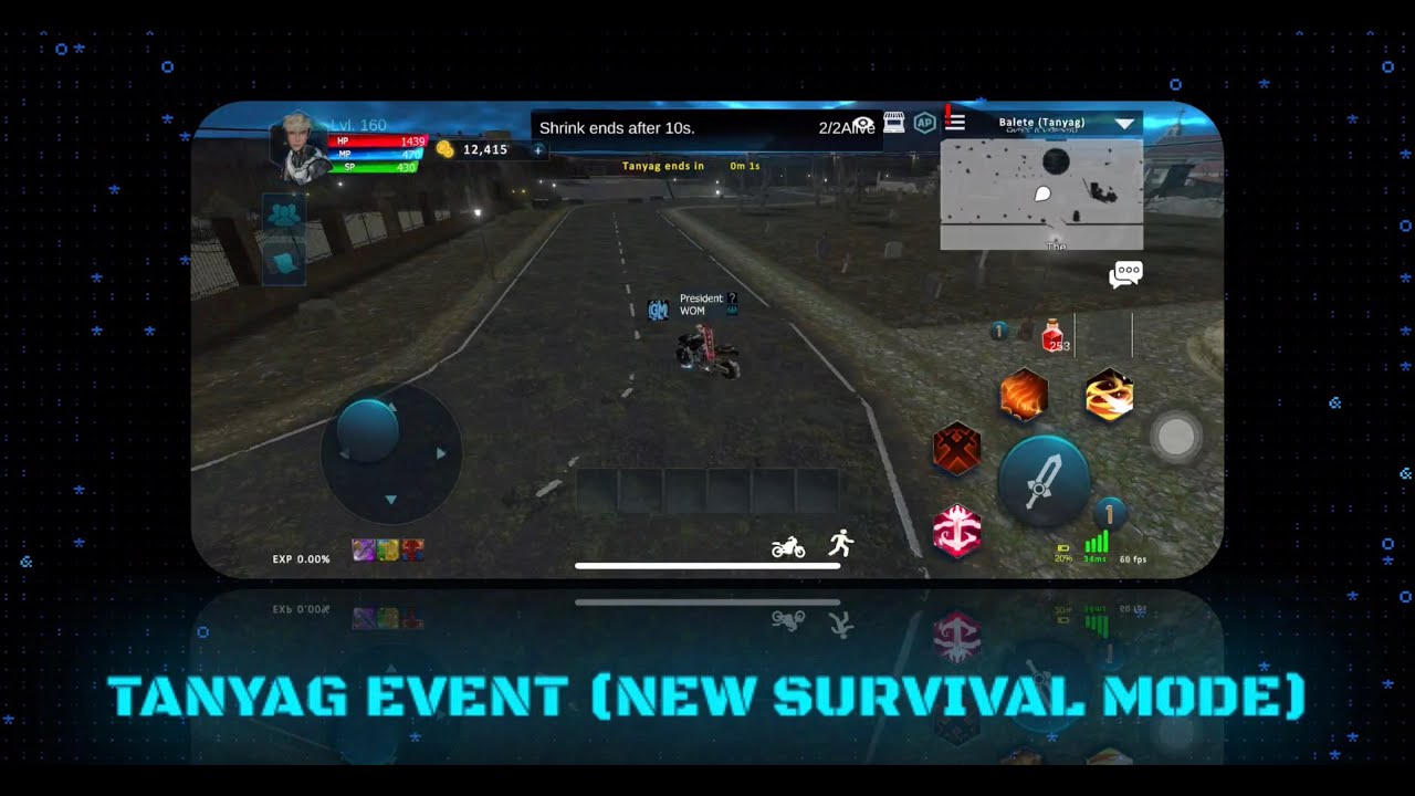 Major Update Highlights (Part 2/2) | Walk Online Mobile - YouTube