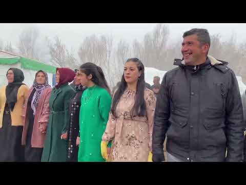 HERKES BU DÜĞÜNE HAYRAN !!! 2023’ün ilk düğünü Iğdır Halfeli düğünü Zilan Müzik
