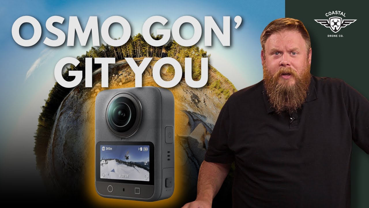 GoPro Fans Might Switch After Seeing This DJI Leak! - Weekly Drone News ...