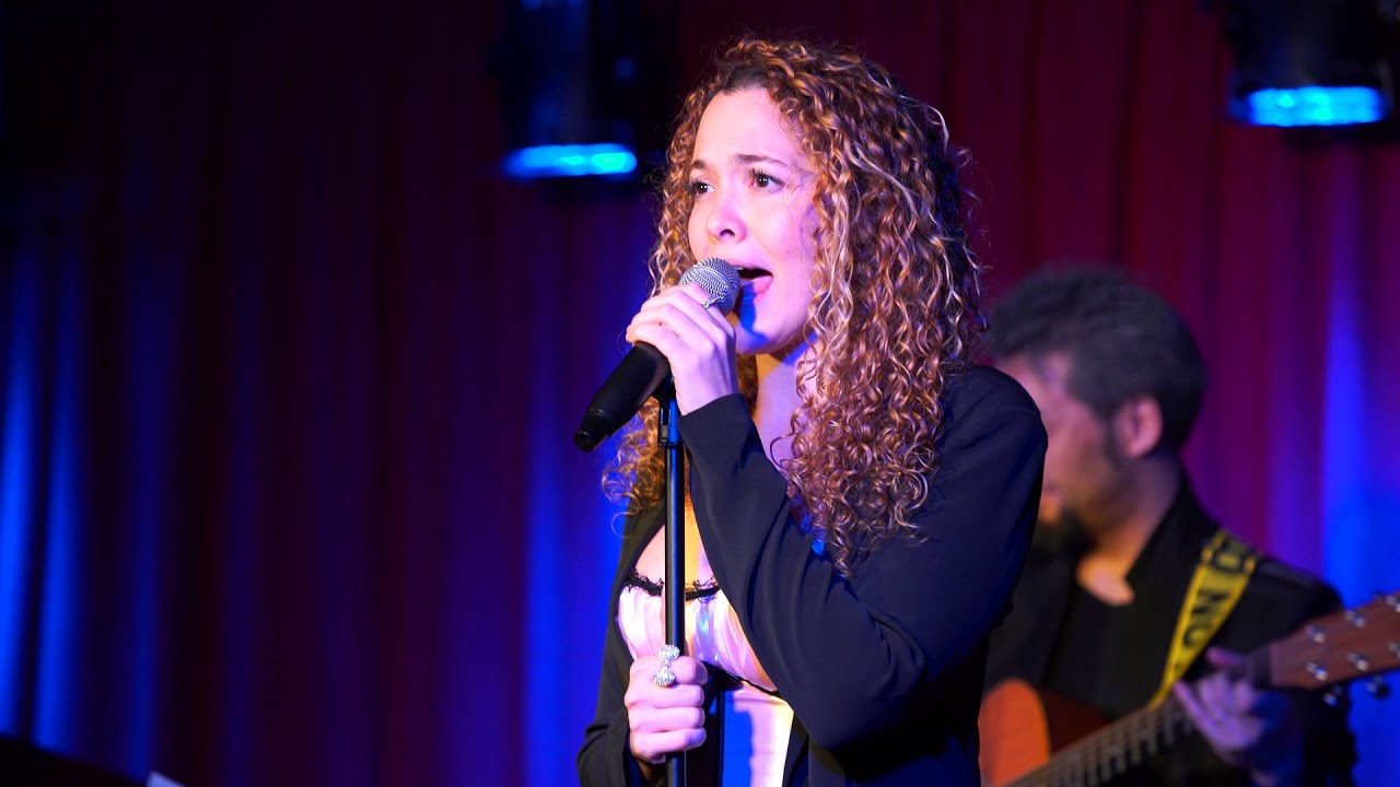 Stephanie Gerard at Vitellos - Sincerita - YouTube