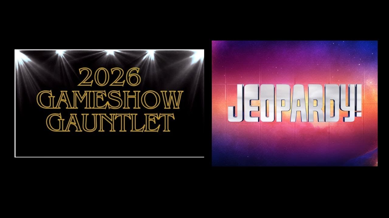 2026 Game Show Gauntlet Day 6 - Jeopardy - YouTube