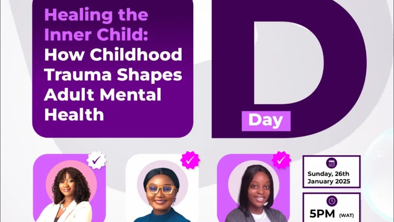 Trauma Series Part 2: How Childhood Trauma shapes Adult Mental Health ...