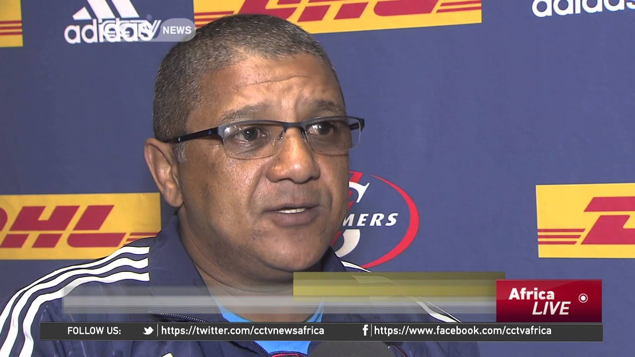 Seabelo Senatla set for Saturday appearance for the Stormers - YouTube