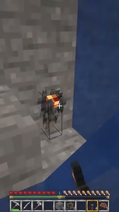 It S A Bit Spooky Down Here Though Voxelibre Opensource Minecraft Linuxgaming Youtube