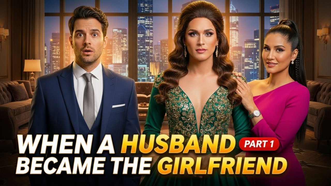 When a Husband Became the Girlfriend PART 1 | male to female ...