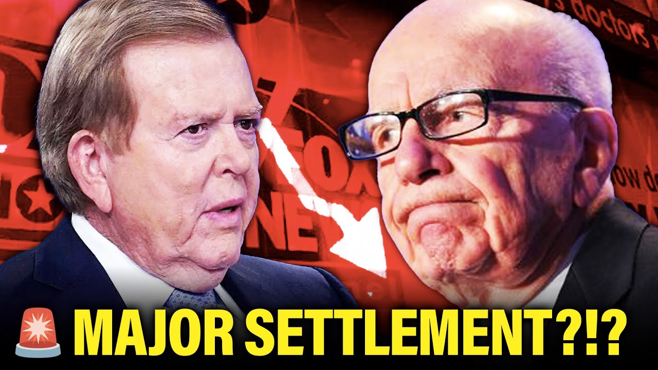 Fox News’ OTHER Defamation Lawsuit gets MASSIVE Update - YouTube