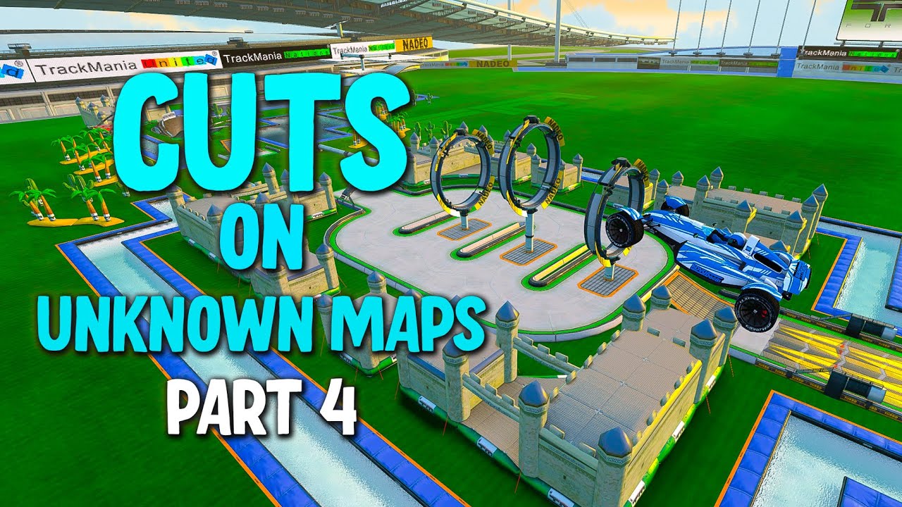 Cuts On unknown Maps #4 - YouTube