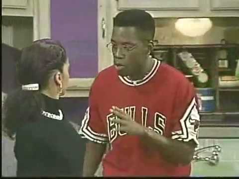 Dwayne & Whitley || S05 EP8 A Different World - YouTube