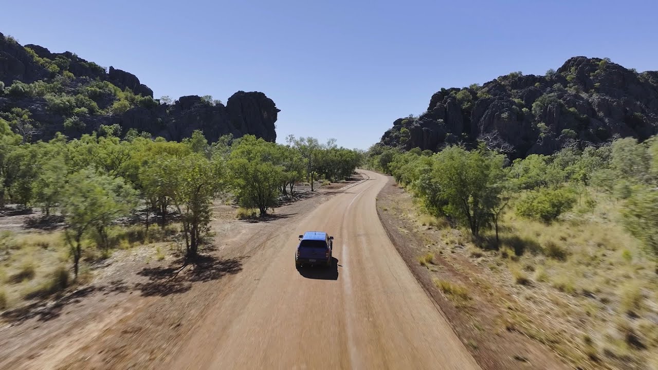 Destination WA - Gibb River Rd - YouTube