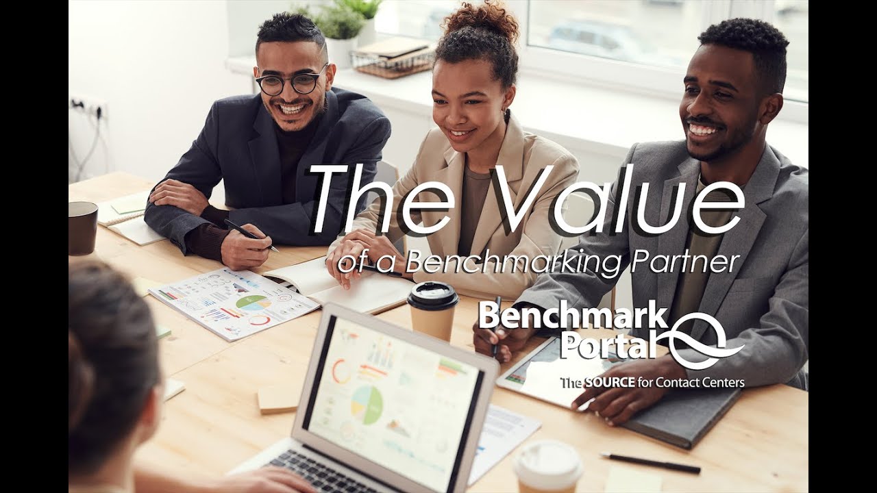 Value of a Benchmarking Partnership - YouTube