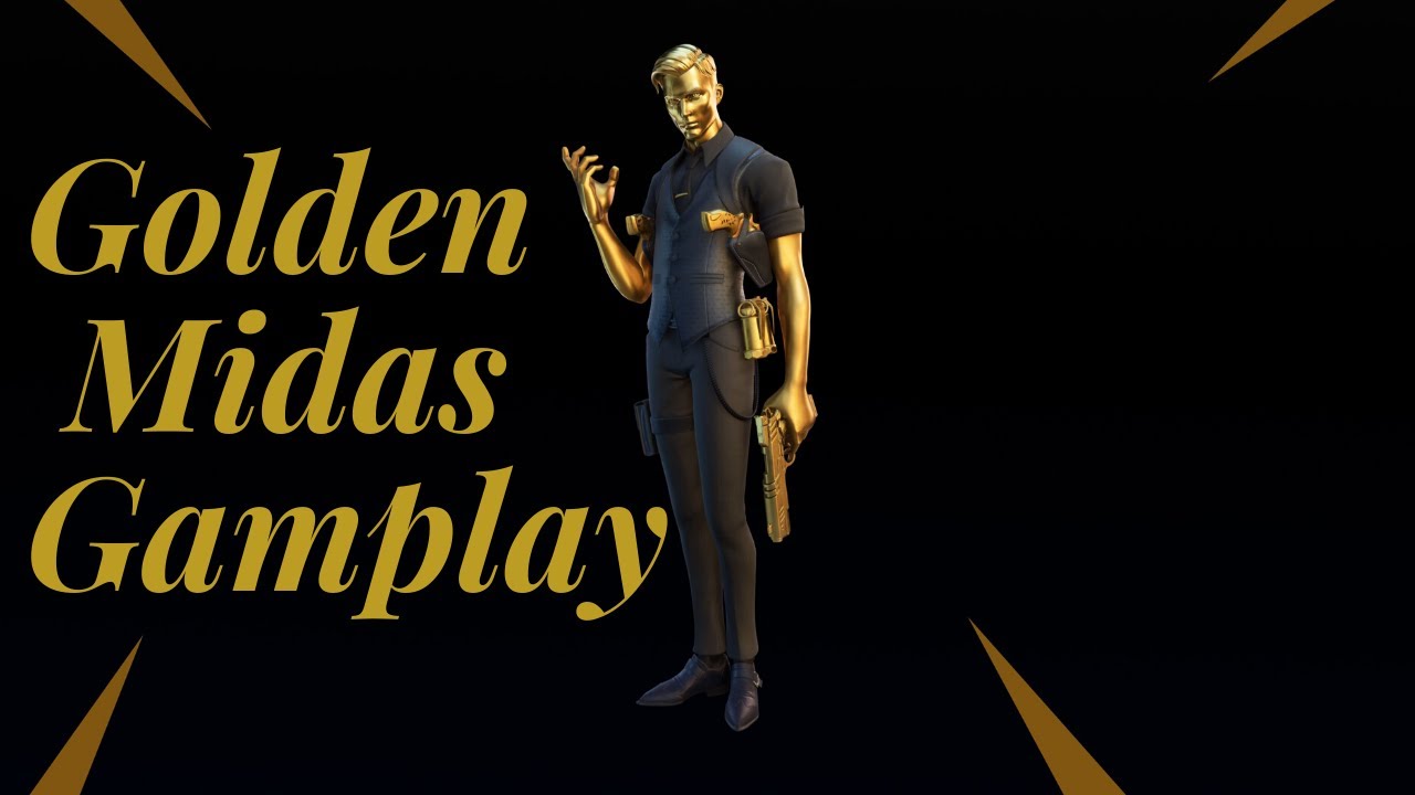 Golden Midas Gameplay - YouTube