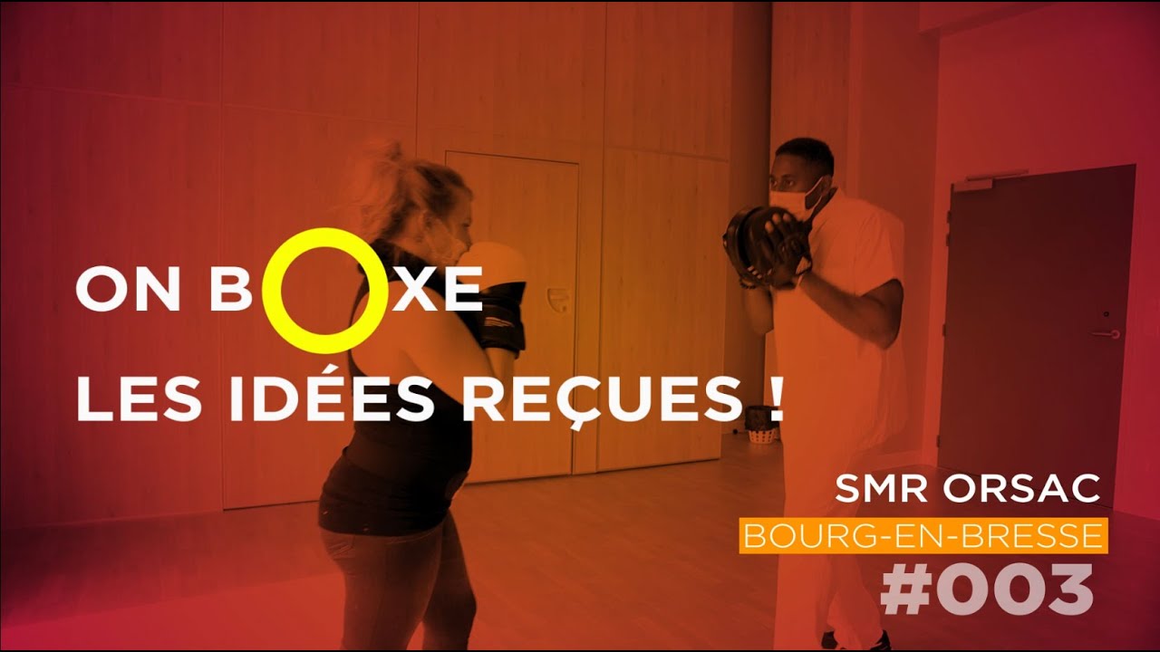 ToutEnO #003 : Enseignant en Activités Physiques Adaptées (APA) au SMR ...