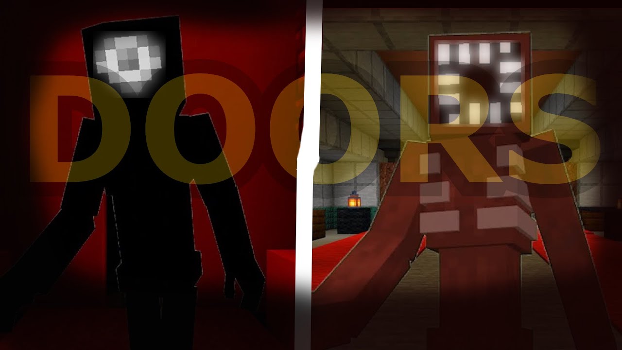 ESSE MOD DE DOORS É INCRIVEL - YouTube