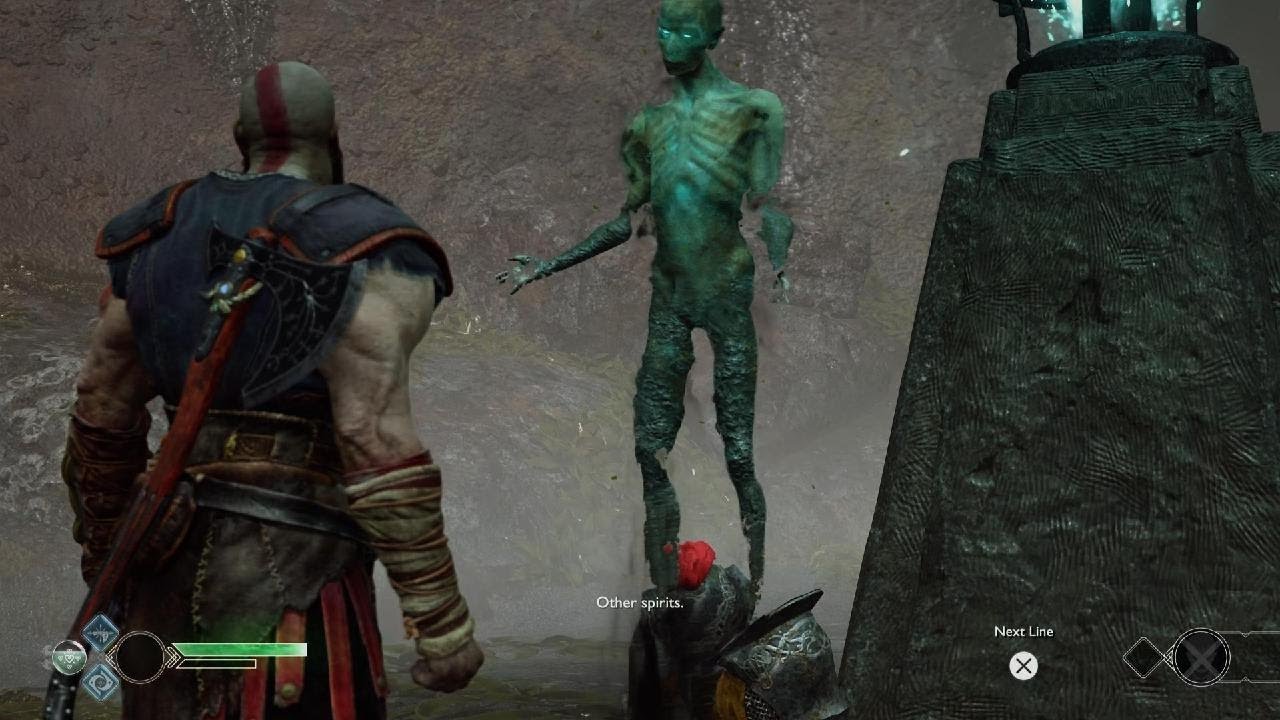 God of War 2024-07-06 | Freeing Spirits, and 2 Muspelheim Ciphers ...