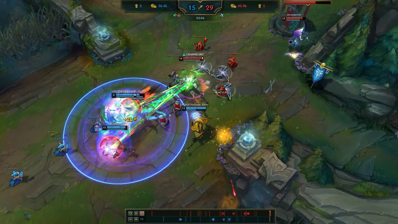 Crazy Tank Fiddle 2 - YouTube