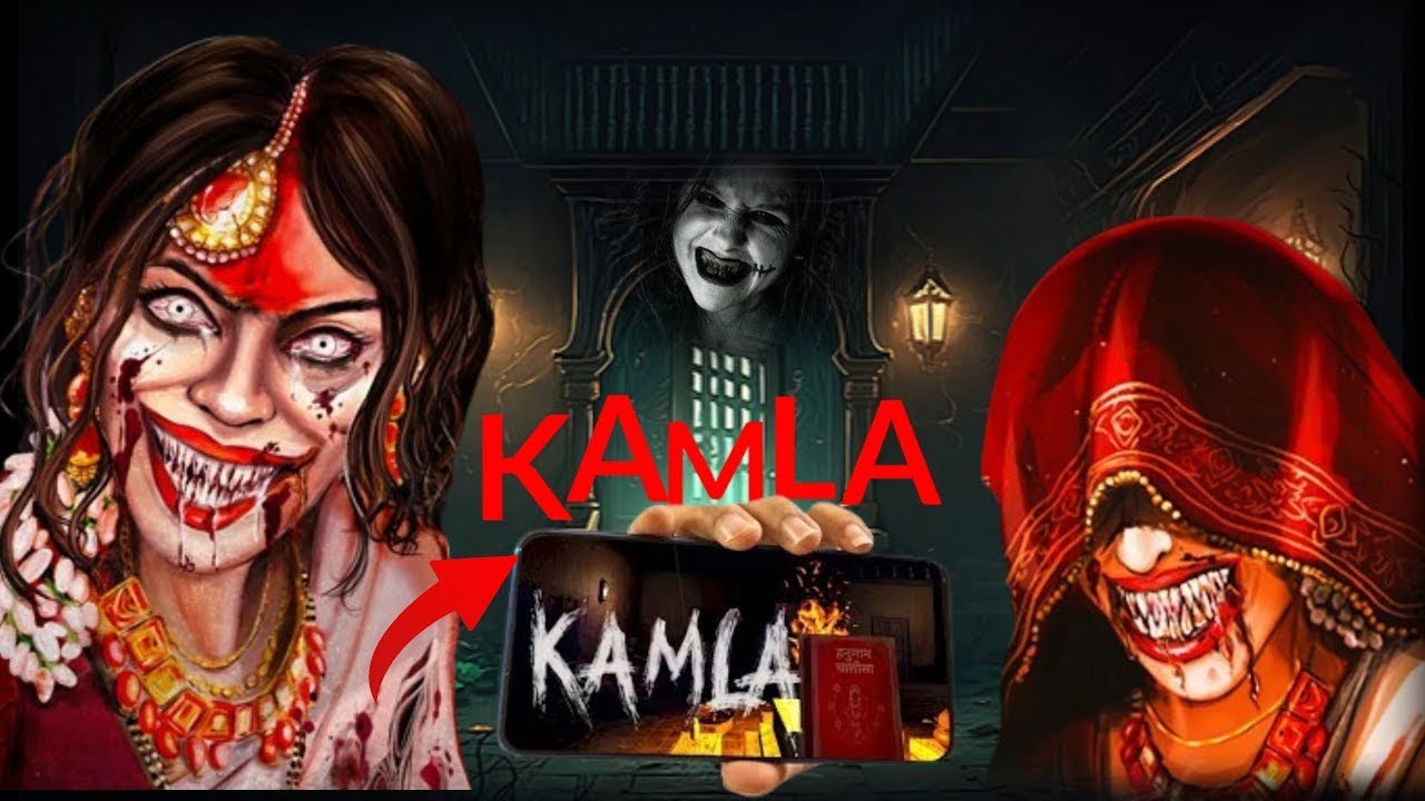 I FINALLY ESCAPED FROM KAMLA HOUSE || KAMLA INDIAN GAME - YouTube