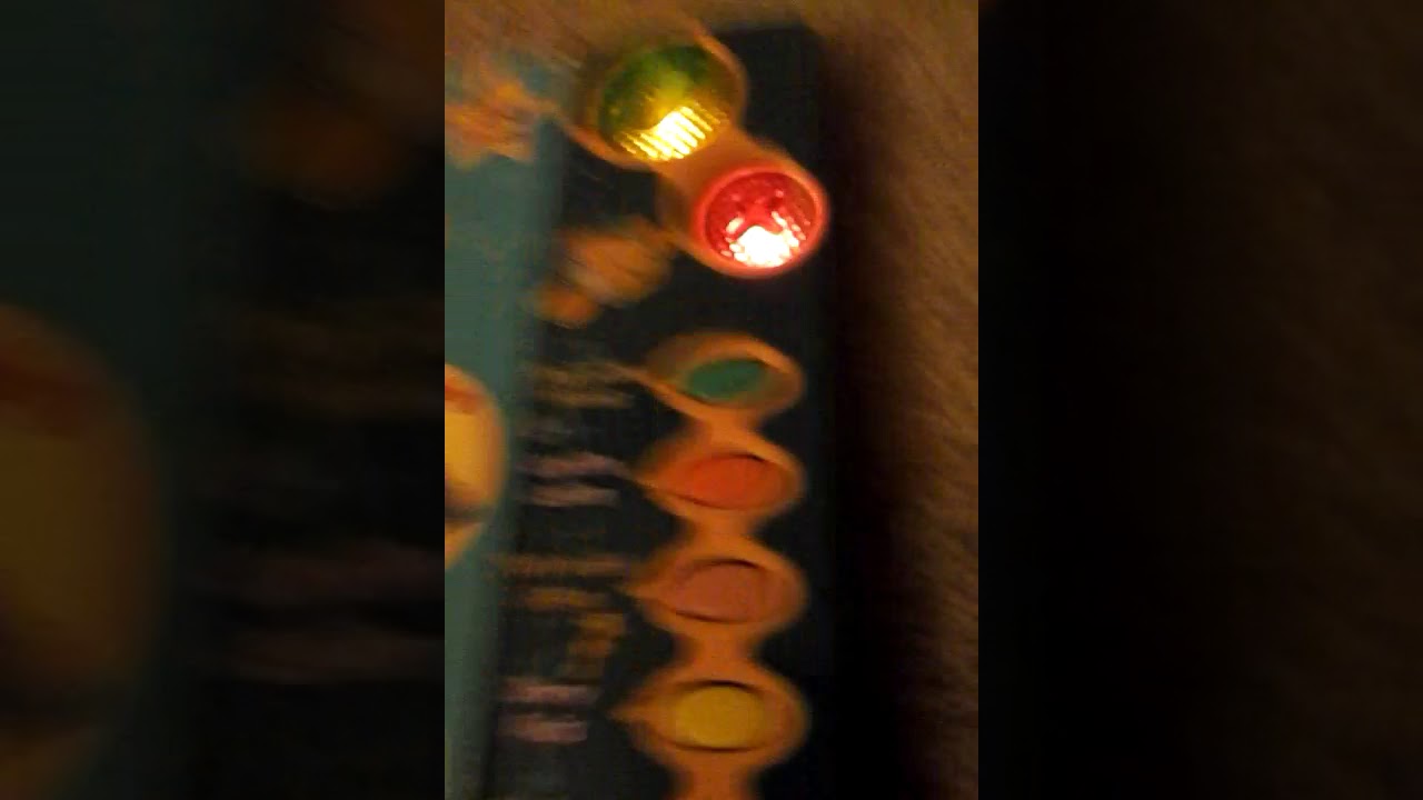 Vtech Finding Nemo Talking Book Music - YouTube