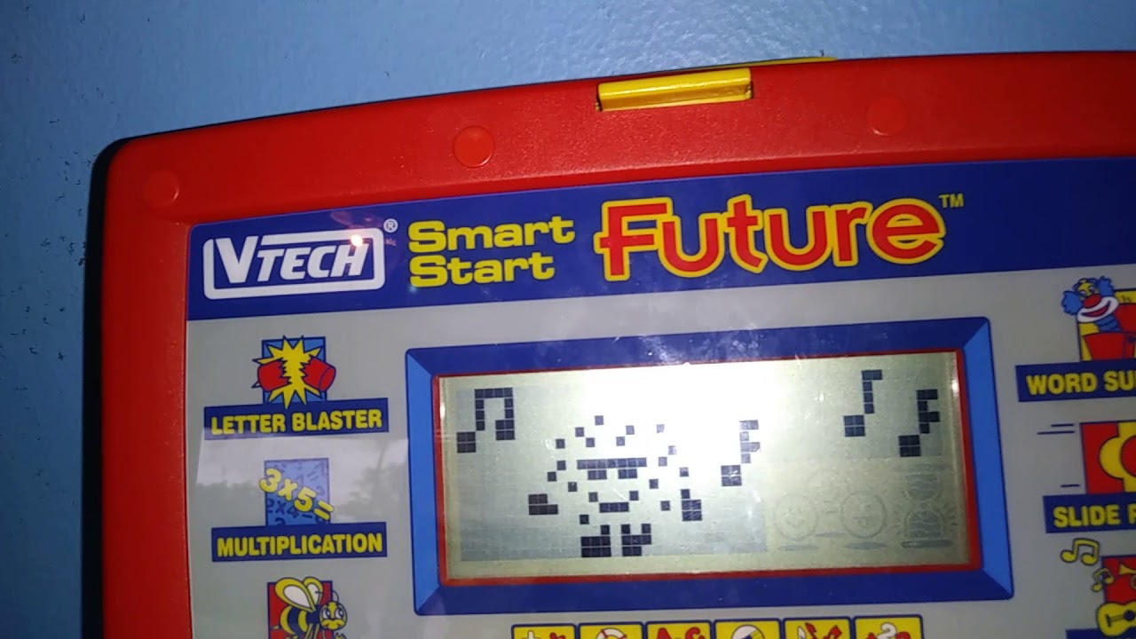 Vtech Smart Start Future Music Box bgm 7 subscribers special - YouTube