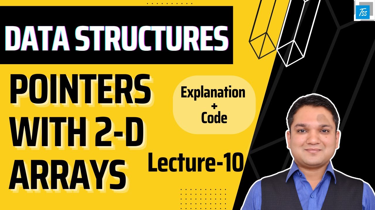 Practical Guide Two Dimensional Arrays And Pointers In C 10 Array 4209
