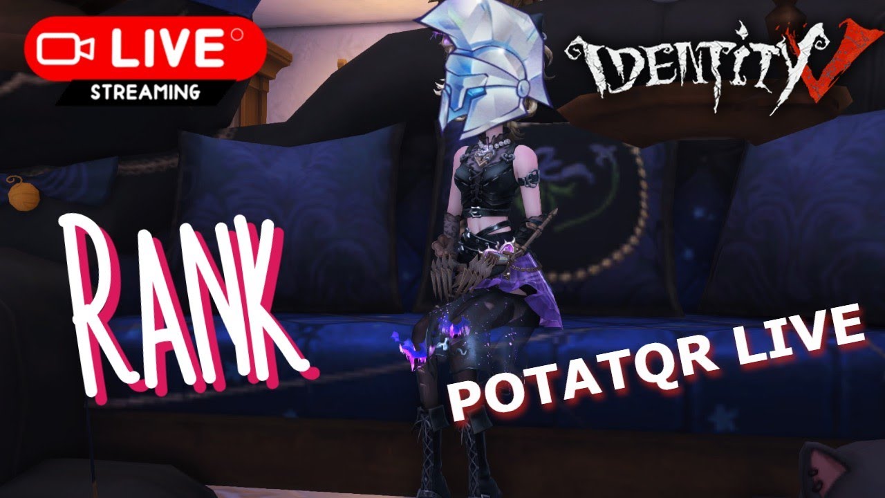 [ iDentity V🔴 ] Rank match - YouTube