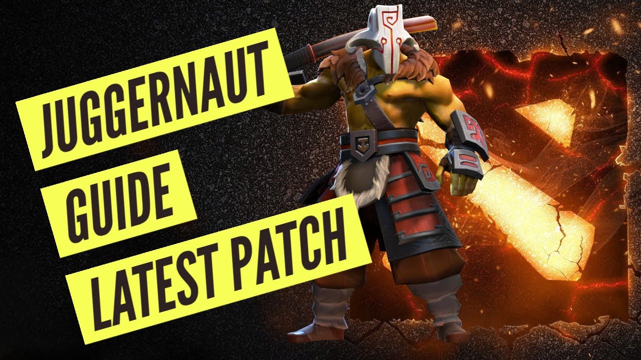 Dota 2 Juggernaut Model