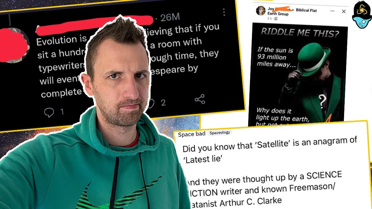 The Facebook Scientists are Back! - YouTube