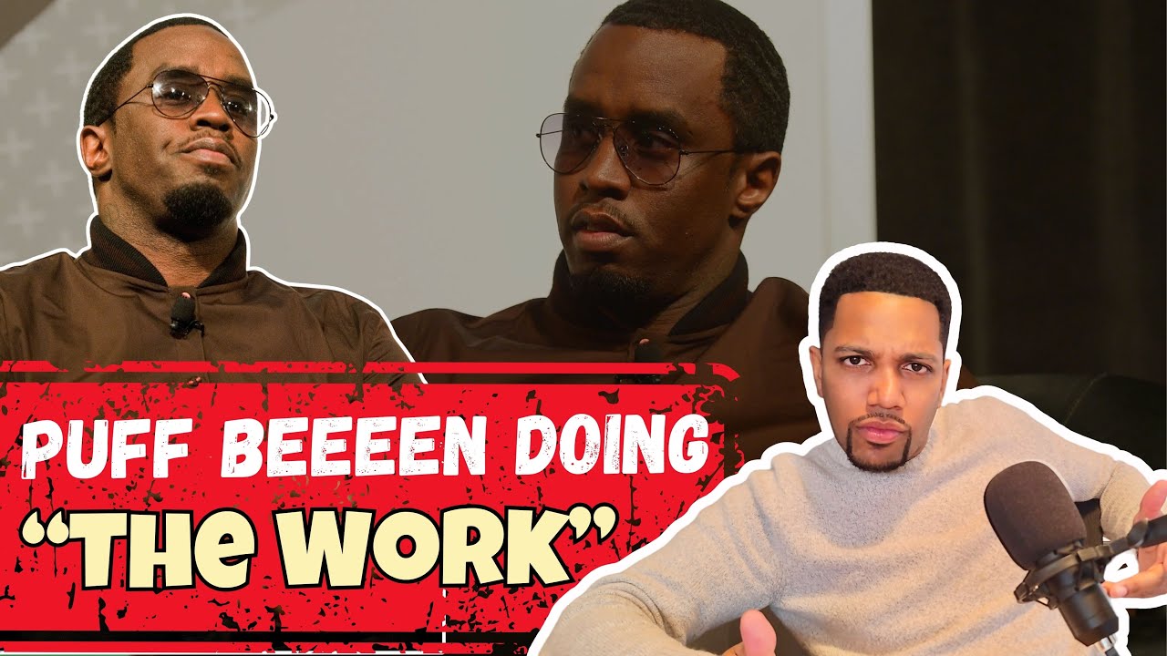 Diddy Has Been Working On Himself! - YouTube
