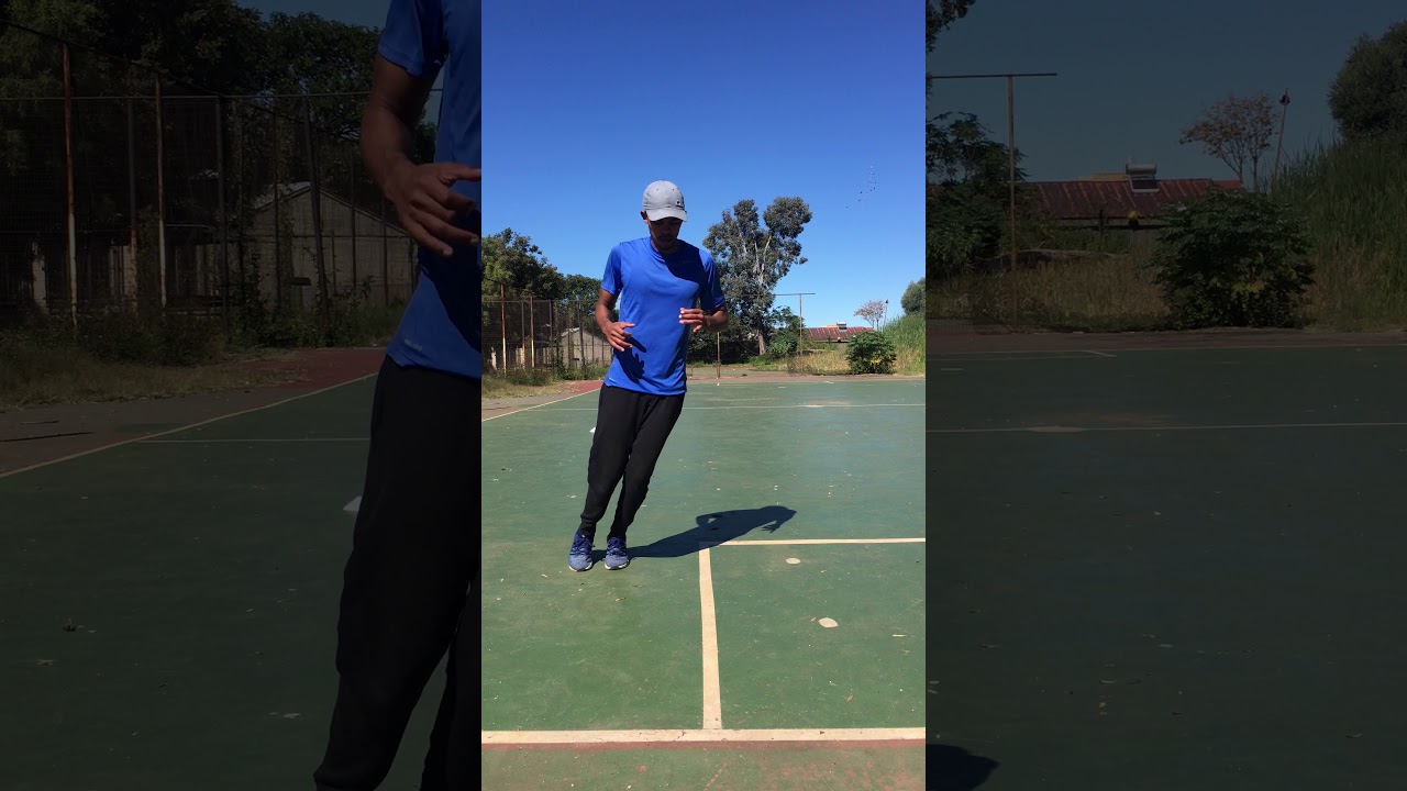 Triangle jumps - YouTube