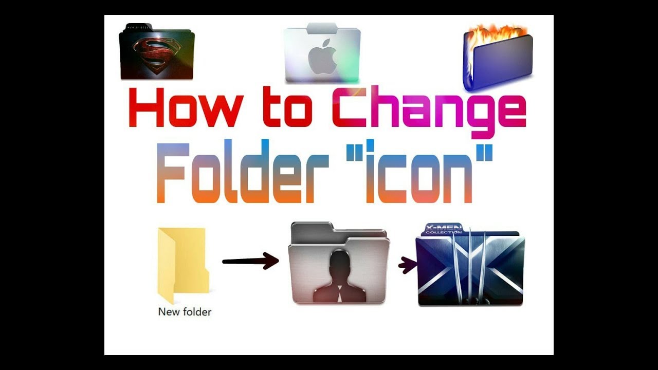 How To Change Folder Icon Change Folder Icon Or Image In Any Windows Laptop Desktop YouTube how-to-change-folder-icon-change-folder-icon-or-image-in-any-windows-laptop-desktop-youtube