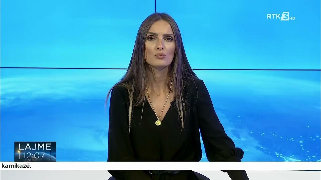 Lajme 12:00 18.10.2022 - YouTube
