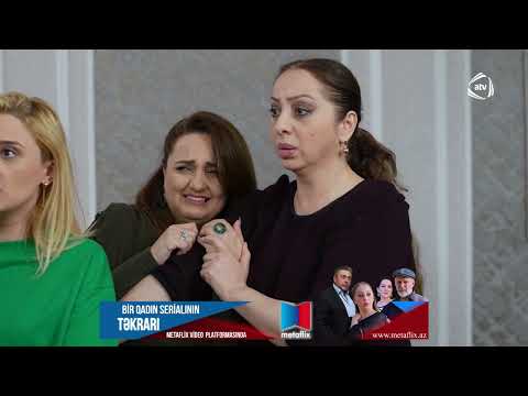 Davud Aləmi qatdı / Bir Qadın 543-сü seriya