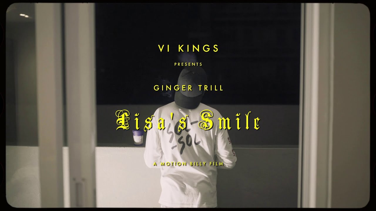 Ginger Trill - Lisa's Smile (Official Music Video) - YouTube Music