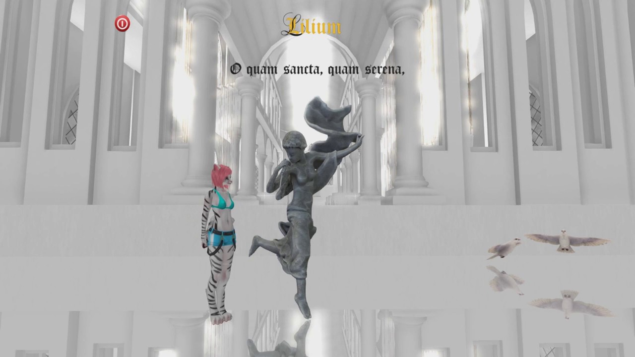 2017 9 16 VWT Second Life @ Lilium, By DaphneArts Gallery - YouTube