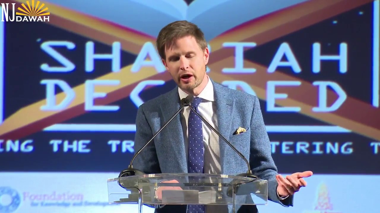 Dr. Jonathan AC Brown - The Ethics of a Muslim Towards Society | NJ ...