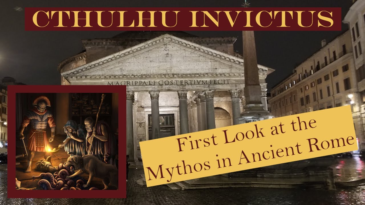 Cthulhu Invictus || First Look || - YouTube