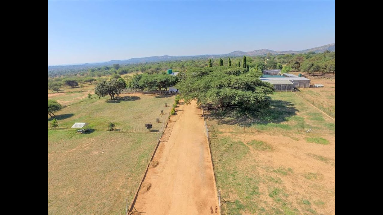 5 m² Smallholdin North West | Rustenburg | Rustenburg North | 91A Plot ...