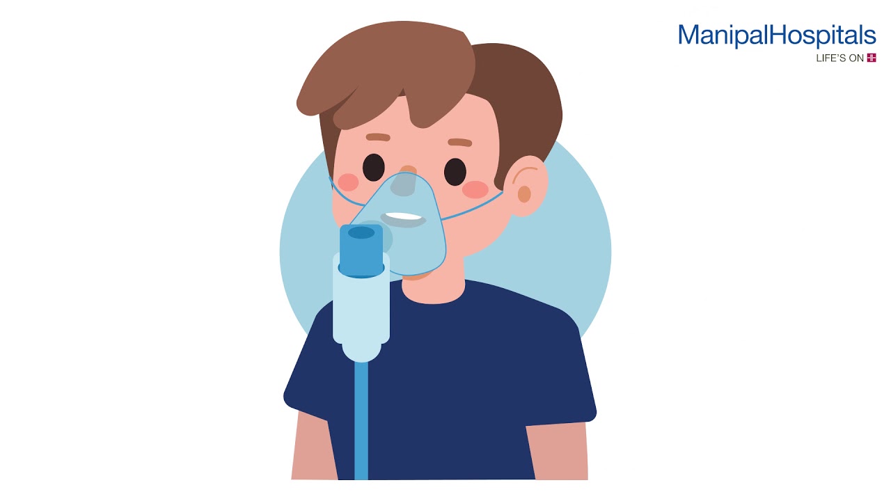 Nebulization | Manipal Hospitals India - YouTube