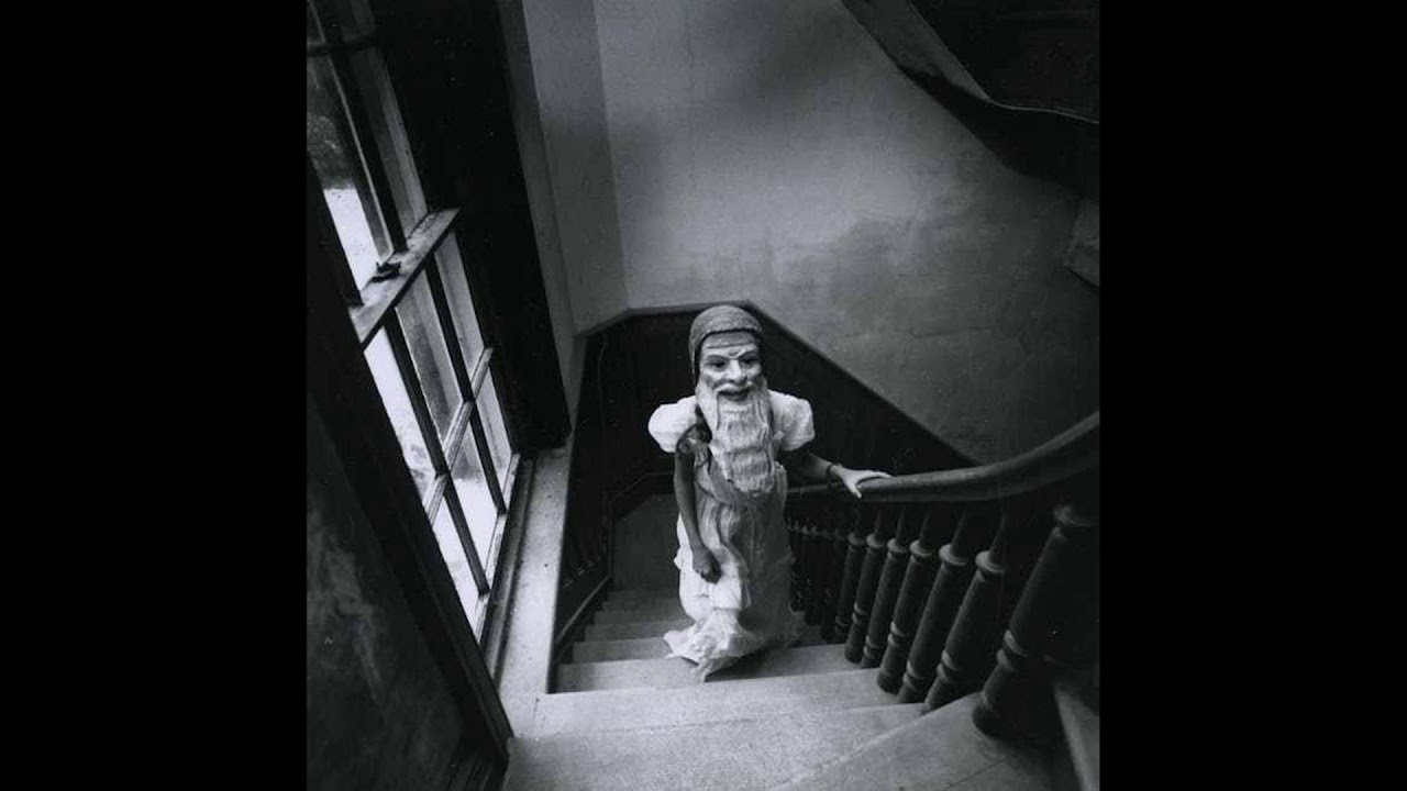 Top 5 Scariest Urban Legends Of All Time - YouTube