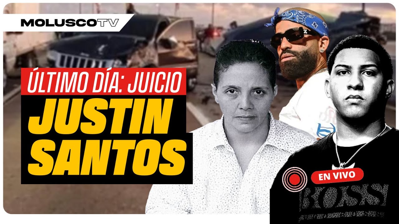 Caso Justin Santos: Último Día en corte por la muerte del hermano de ...