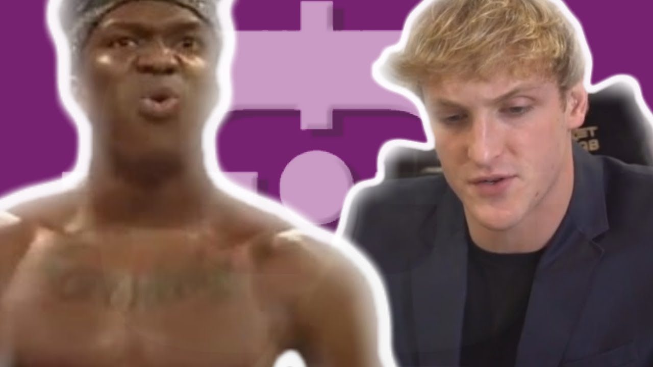 Breaking News: Logan Paul Accepts Ksi Challenge In Comeback Vlog - YouTube