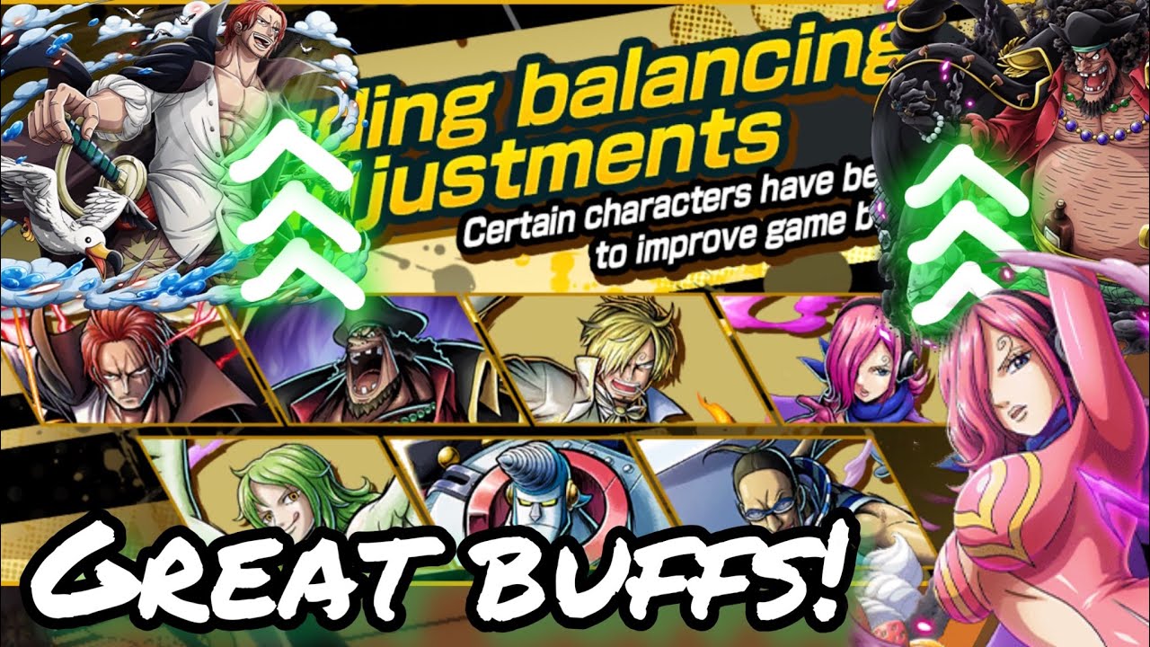 BLACKBEARD, SHANKS & More Gonna Get BUFFED 💪🏻 REIJU gets Shield?!🤩 ...