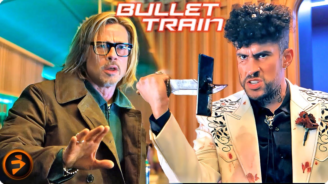 BULLET TRAIN | Ladybug vs The Wolf e la lezione sulla tossicità della ...