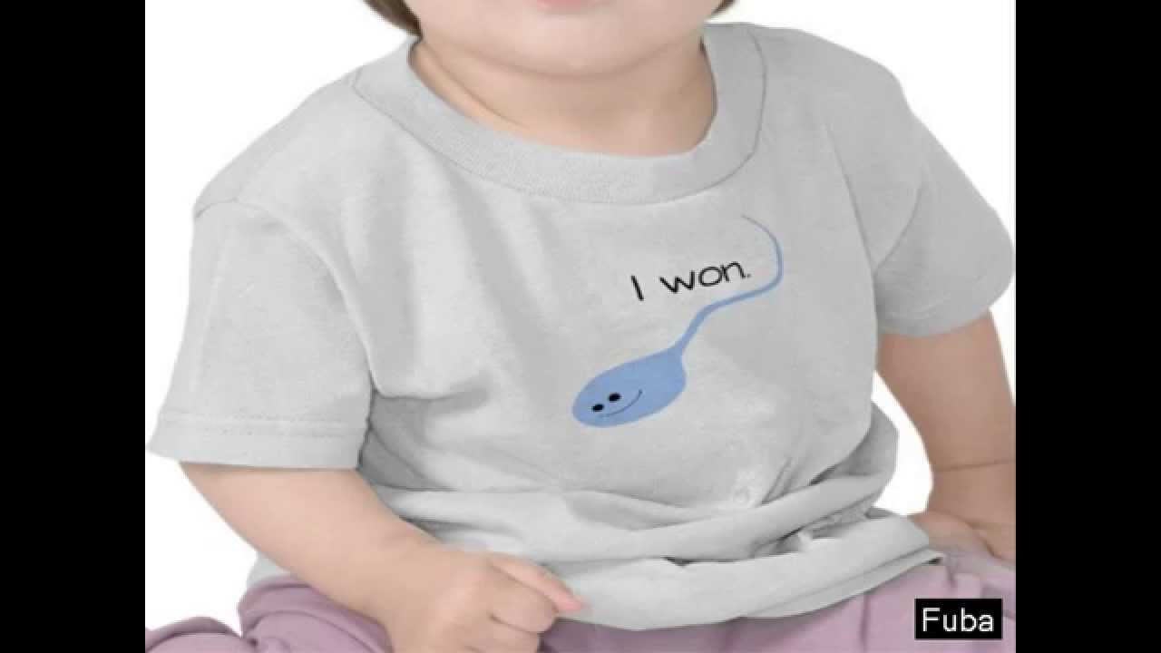 Offensive Baby Clothes - YouTube