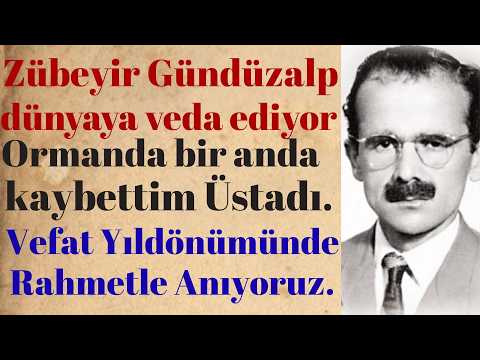 Zübeyir Gündüzalp'in Vefatını Haber Veren Rüya #zübeyirgündüzal #sahabe #ölüm #sahihrüya #fenafillah