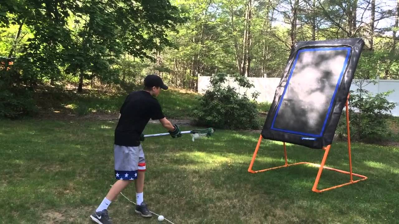 Sam Heppenstall 2020 Laxachusetts Wall Ball - YouTube